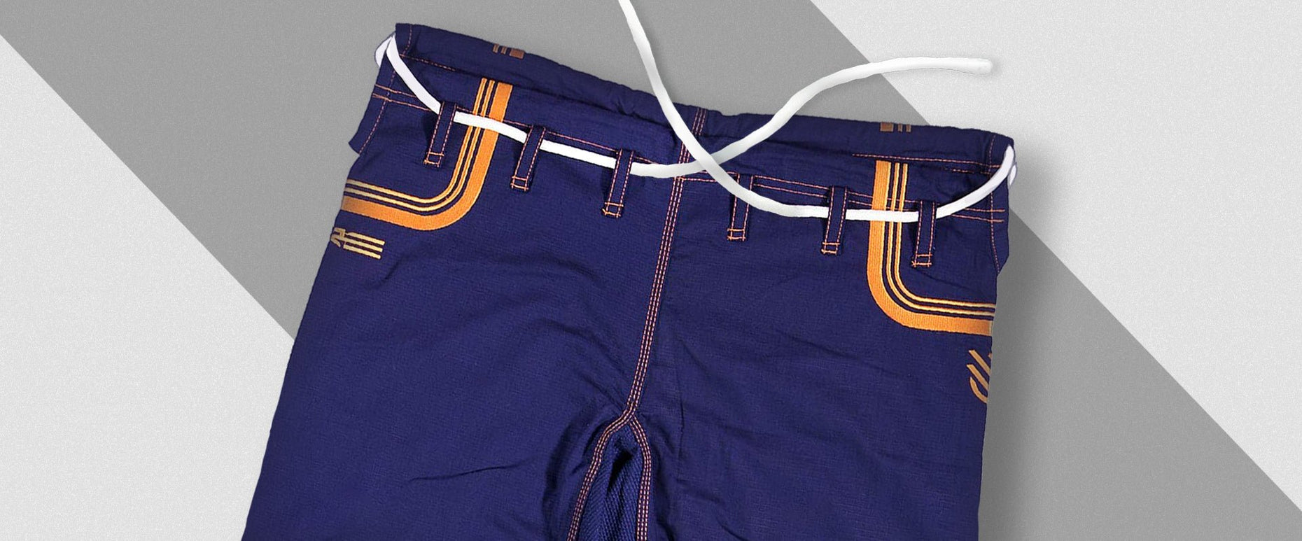 JIU JITSU 101: HOW TO TIE YOUR JIU JITSU PANTS – Sanabul