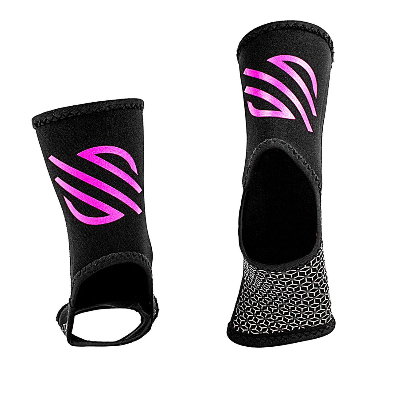 Essential Gel Muay MMA Thai & Kickboxing Ankle Wraps | Sanabul