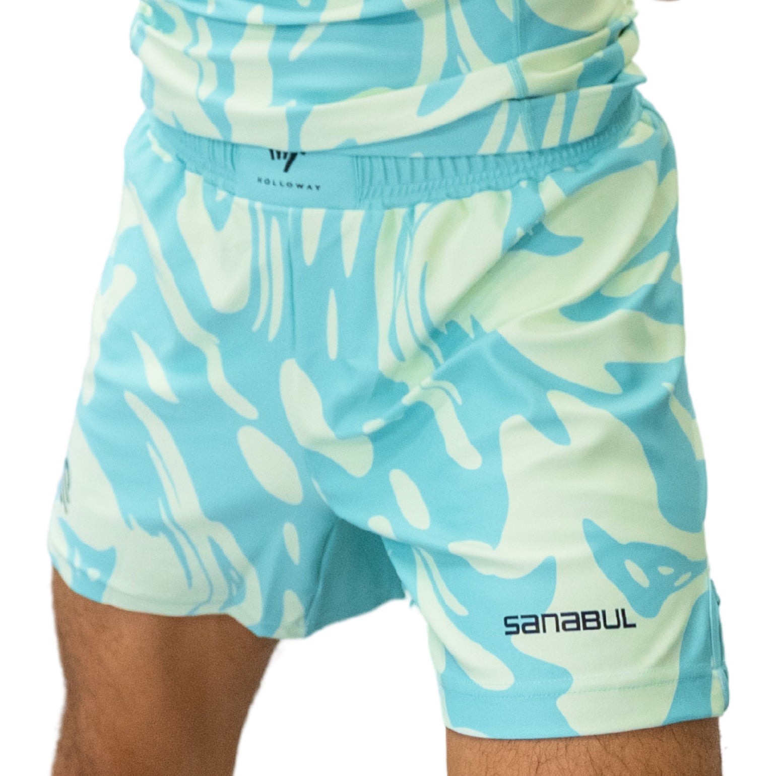 Sanabul Exclusive Max Holloway Island Flow Training Kit